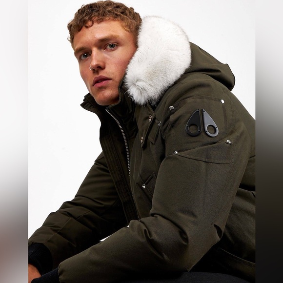 Moose Knuckles | Jackets & Coats | Brand New Moose Knuckles Mens ...